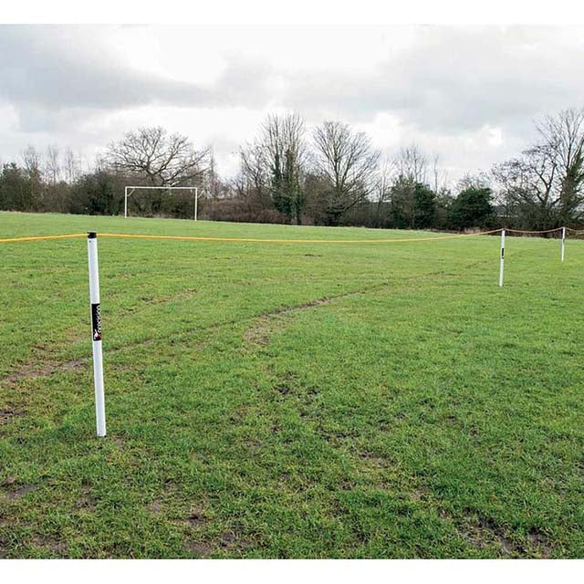 Precision Crowd Barrier